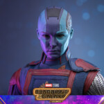 Hot Toys MMS 714 Guardians of the Galaxy Vol 3 – Nebula – Hot Toys Complete Checklist