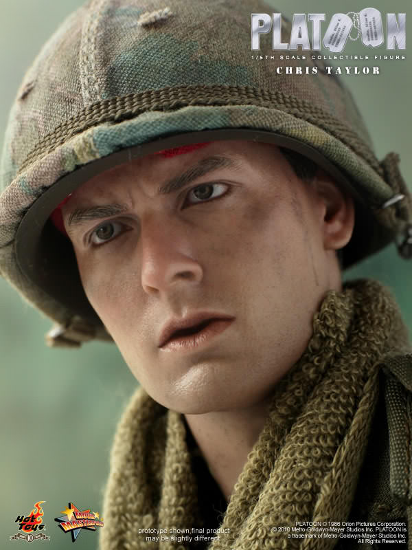 Chris Taylor Platoon