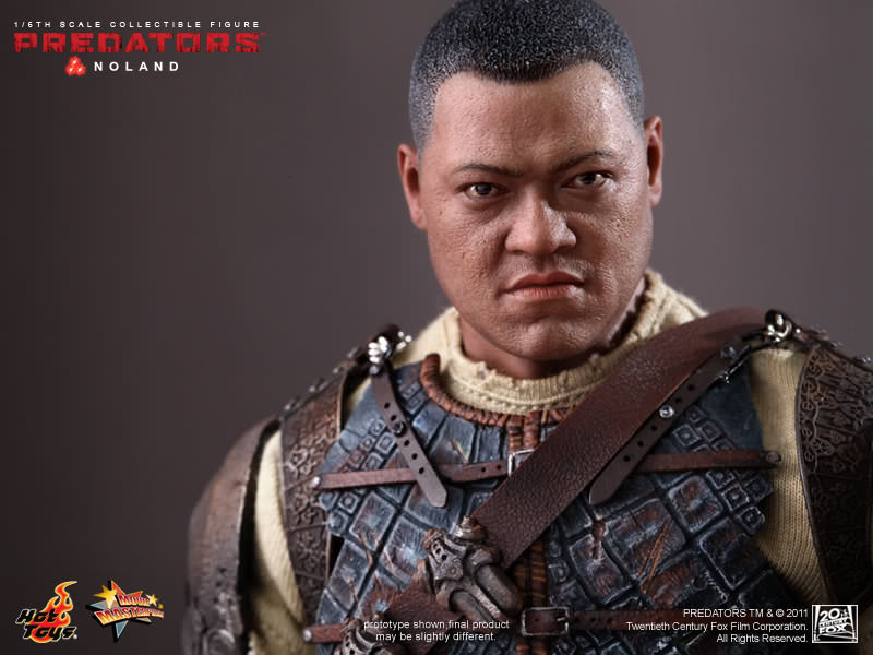 Hot Toys MMS 163 Predators – Noland – Hot Toys Complete Checklist