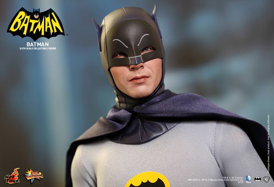 Hot Toys MMS 218 Batman 1966 – Hot Toys Complete Checklist