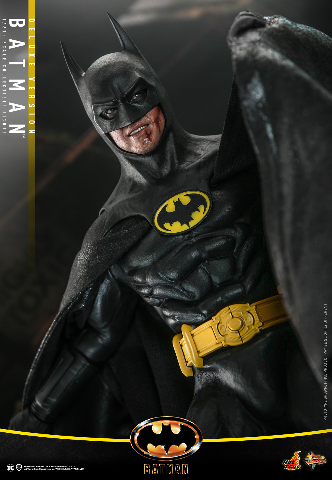 Hot Toys MMS 692 & 693 Batman 1989 – Hot Toys Complete Checklist